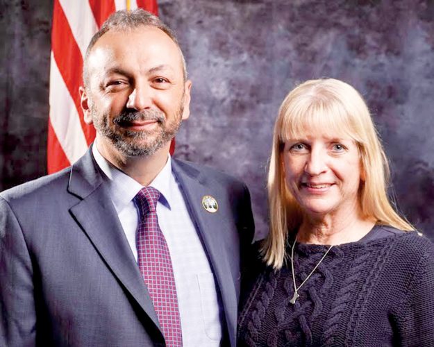 Marco closing in on one-year anniversary of serving as Elkins mayor ...